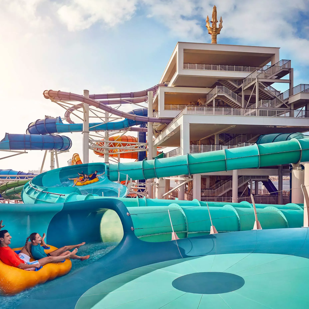 Atlantis Aquaventure Waterpark Guide: Ultimate Thrill-Seeker's Fun